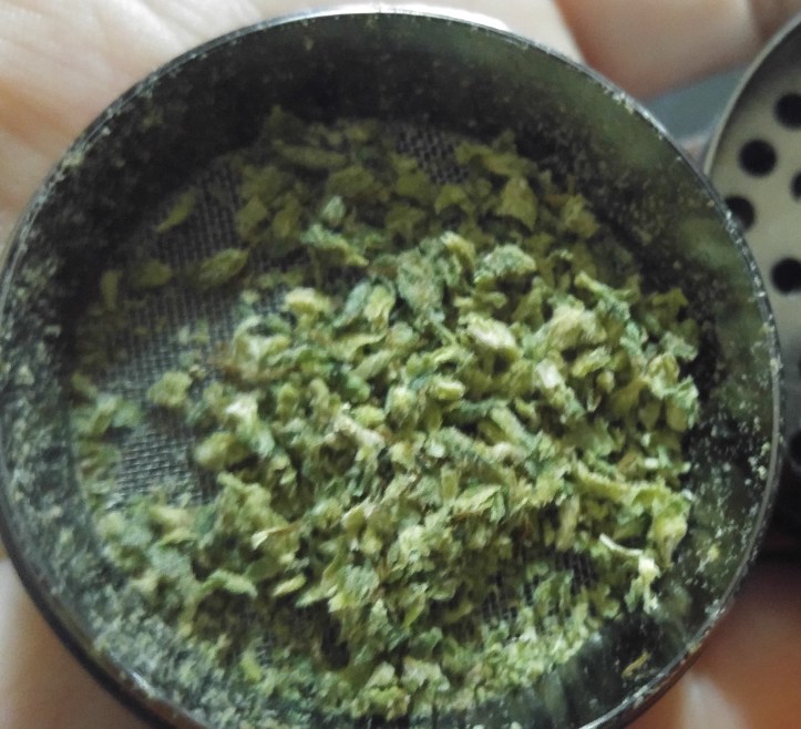 A Harvest Time Favorite Recipe: Majoon or Mahjoun – A Good Herb in Its Time